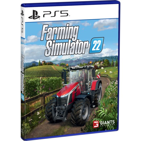 Farming Simulator 22 (PS5)