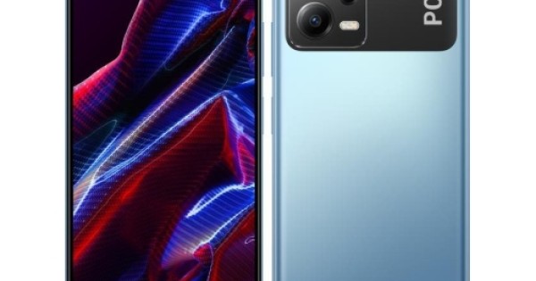 Xiaomi Poco X5 5G Dual SIM (6GB/128GB) Μπλε EU