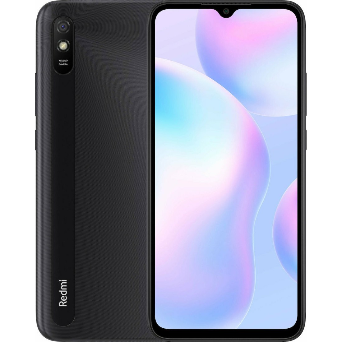 Xiaomi Redmi 9A (32GB) Carbon Grey - Γκρι EU